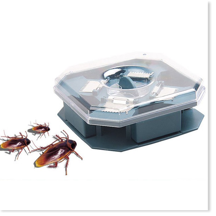 Smart cockroach catching box | Shopee Malaysia
