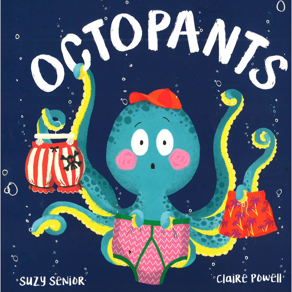 (BBW) Octopants (ISBN: 9781848699366) | Shopee Malaysia