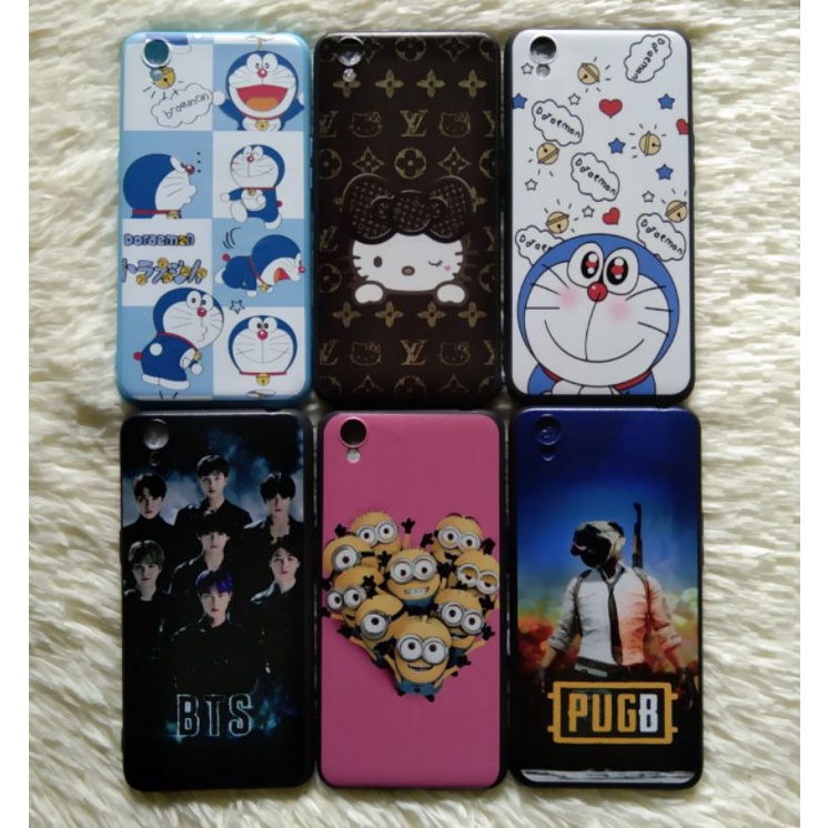 Casing Phone Case Oppo A37 A37f neo 9 anime cartoon kartun phone case ...