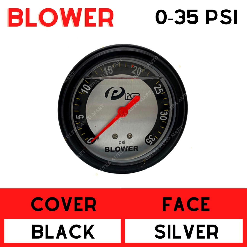 PASSION AUTOMETER AUTO METER FOR GAUGE 65MM TURBO DIESEL THAILAND ...