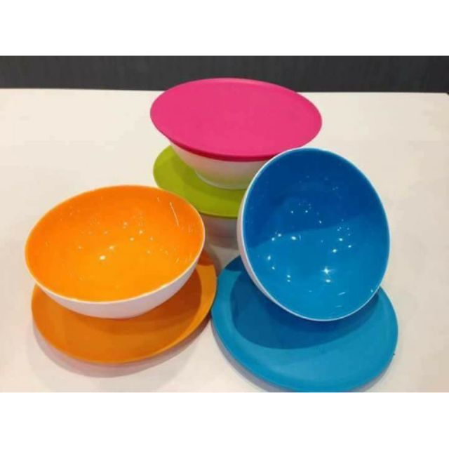 Tupperware Allegra Dessert Bowl | Shopee Malaysia