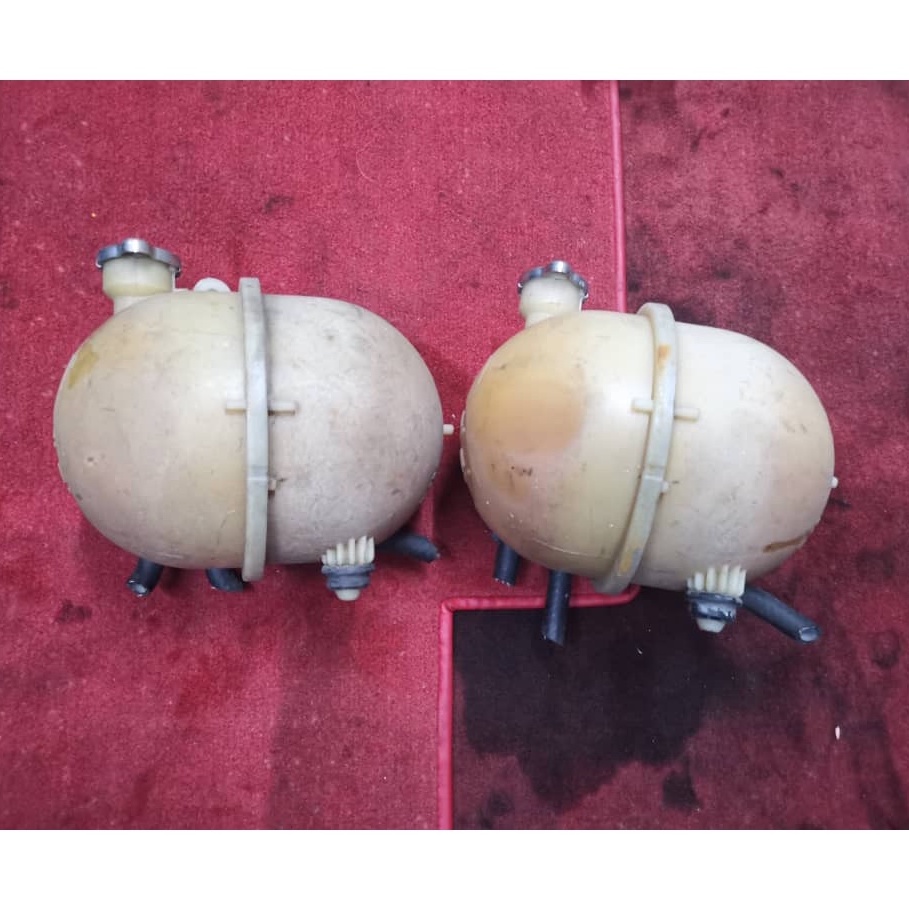 🇯🇵🇯🇵 RADIATOR COOLANT SPARE TANK DENSO TOYOTA ESTIMA TCR10 TCR11 TCR 21 ...