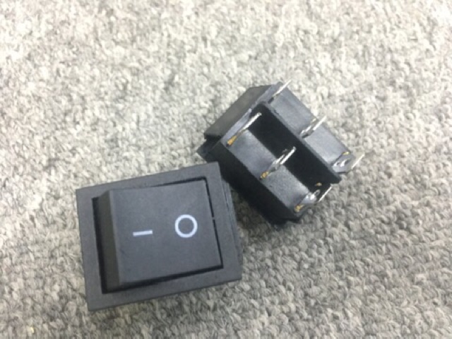 Accelerator switch for cars and children's electric motorbikes 6V and ...