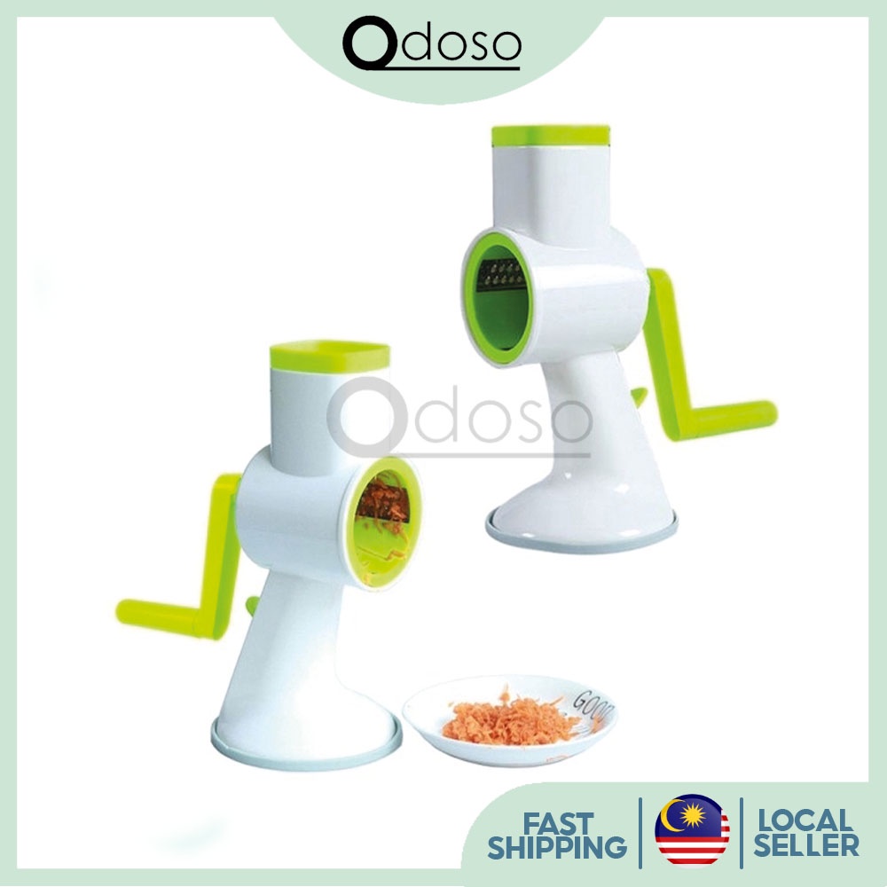 [Shopee Choice] 4 in 1 Multifunctional Fruit and Vegetable Slider ...