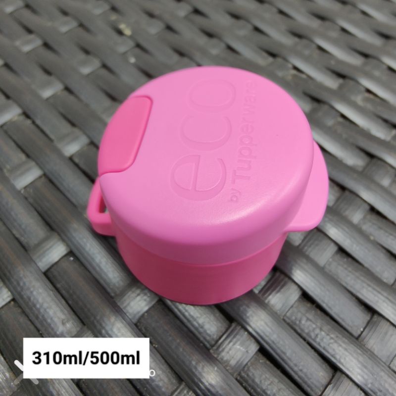 💖💖 Tupperware Eco Bottle Cap / H2GO / Giant / Slim Eco / Straw Bottle ...