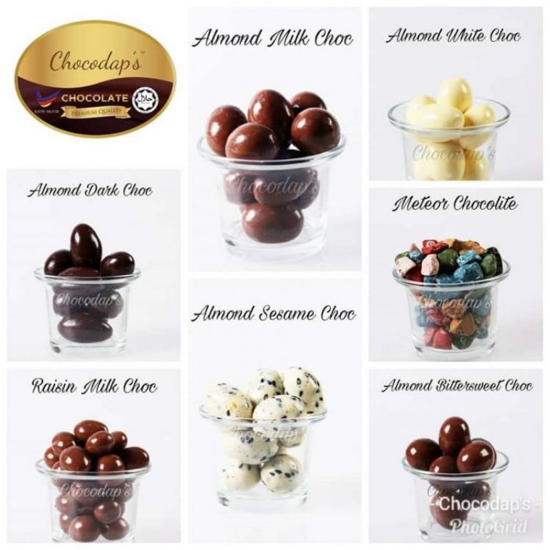 classic chocolates (100grm) | Shopee Malaysia