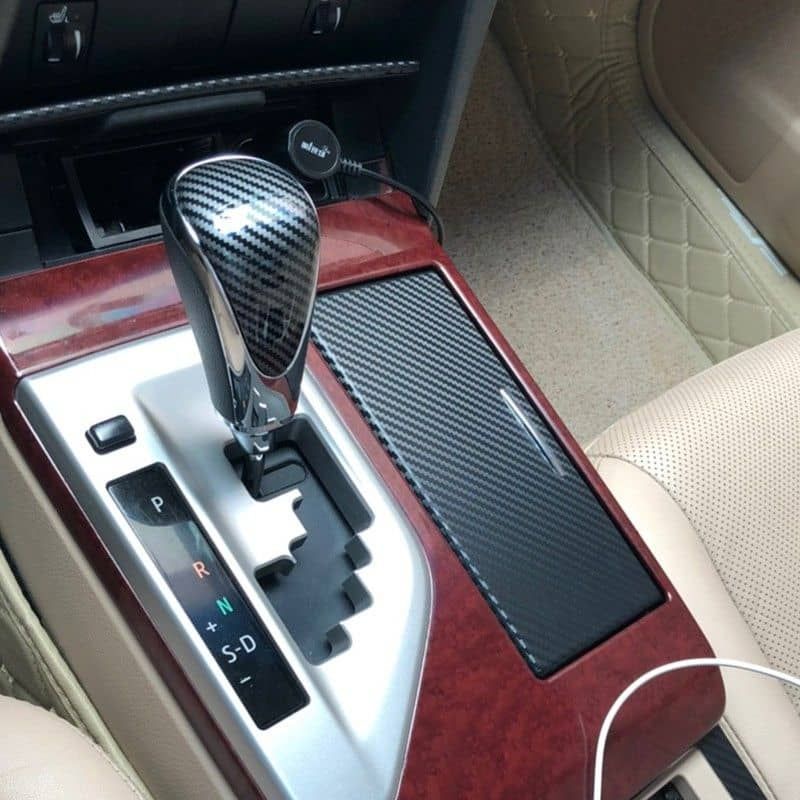 TOYOTA CAMRY GEAR SHIFT KNOB GEAR KNOB ACV40 ACV41 ACV50 ACV51 2006 ...