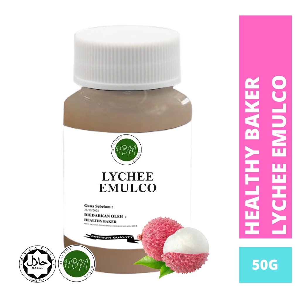 Emulco Paste 50G Red Velvet/Pistachio/Green Tea/Chocolate/Coconut ...