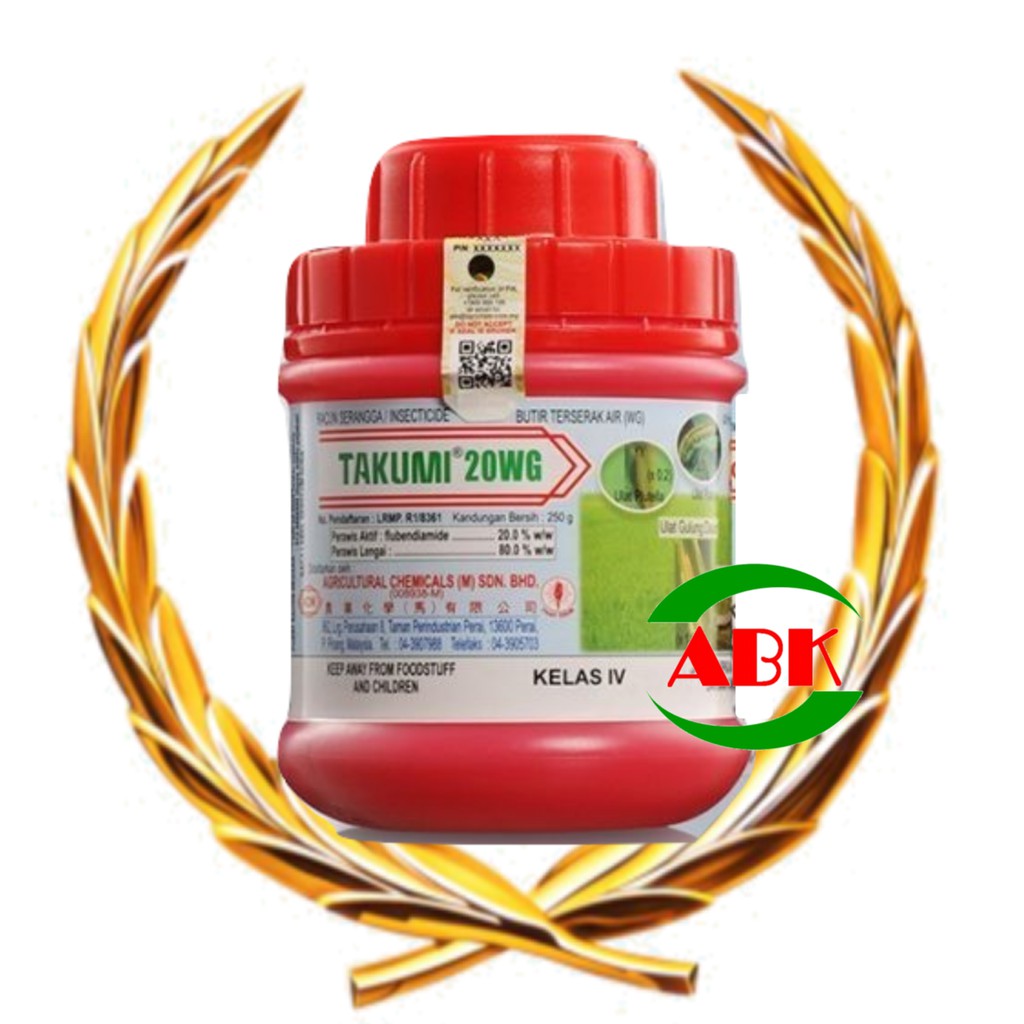 [OFFICIAL SELLER] ACM TAKUMI 20WG 250GM RACUN SERANGGA JENIS SENTUH 100% ORIGINAL | Shopee Malaysia