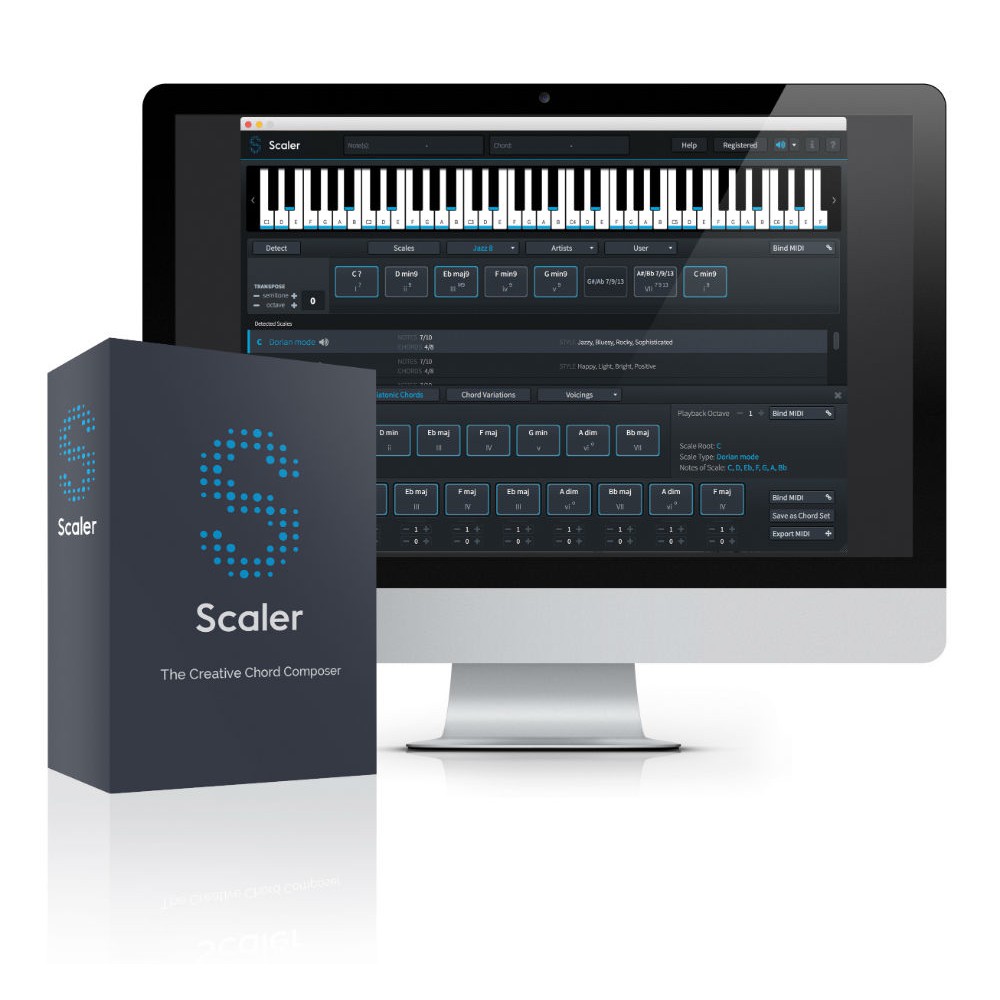 Scaler VST for Windows & Mac | Shopee Malaysia