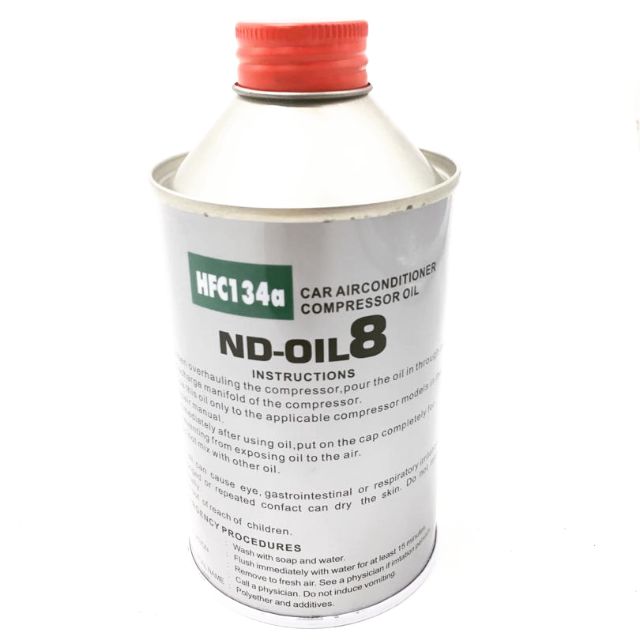Denso oil 8 compressor 250ml | Shopee Malaysia
