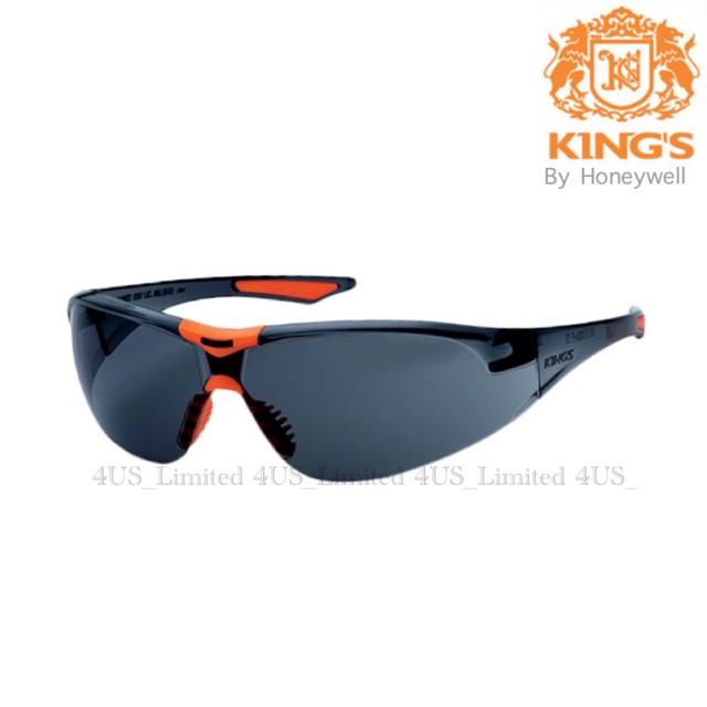 KING'S VIVA+ Safety Eyewear Glasses KY8811A / KY8812A (Clear / Smoke ...