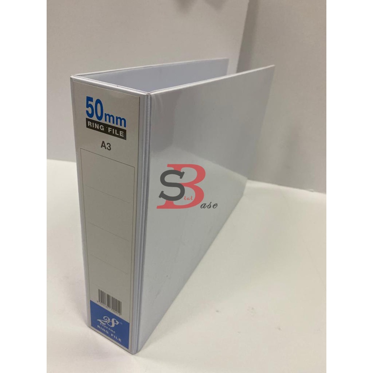East-File A3 2D Ring File 50mm | Shopee Malaysia