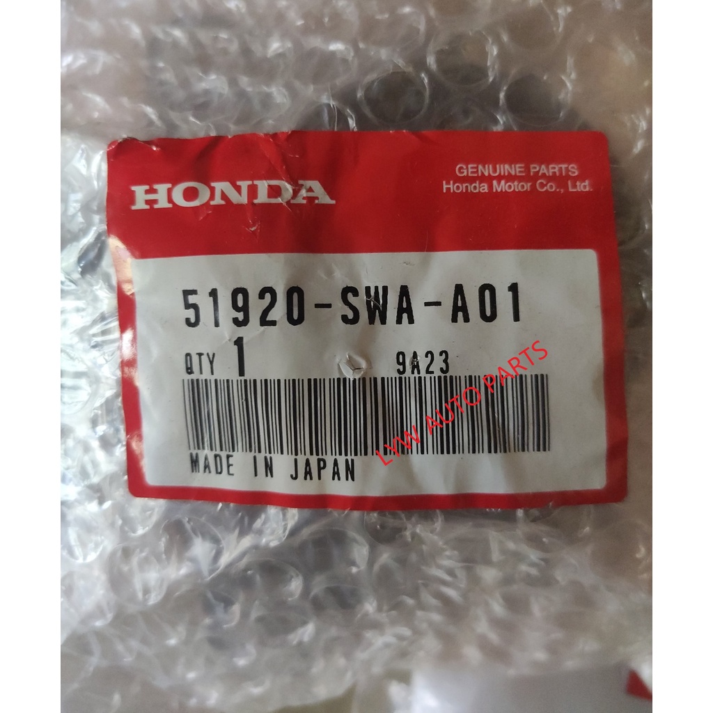 Honda Genuine Front Absorber Mounting Honda CR-V SWA (RE2) 51920-SWA ...