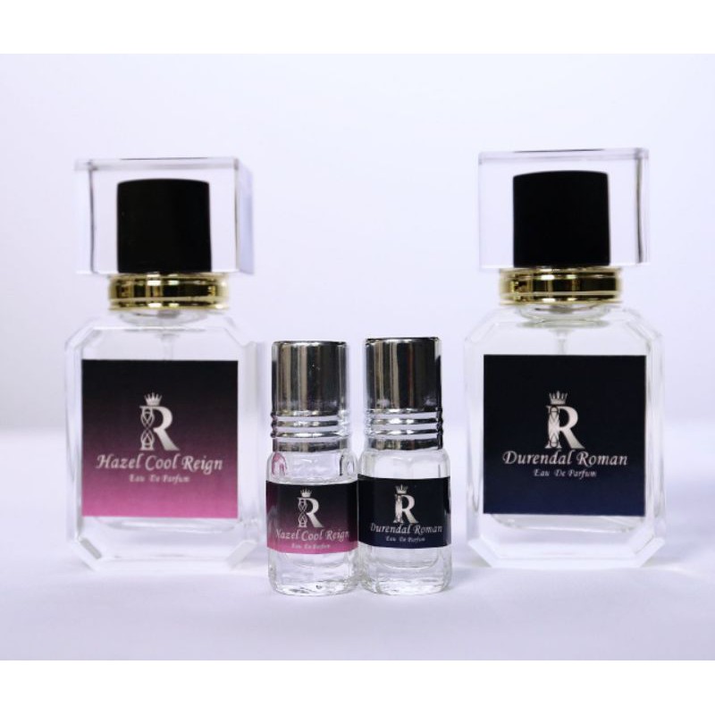 ROMAN REIGN MINI PERFUME | Shopee Malaysia