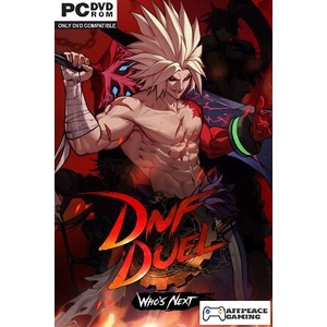(PC GAME) DNF Duel - DVD,PENDRIVE | Shopee Malaysia