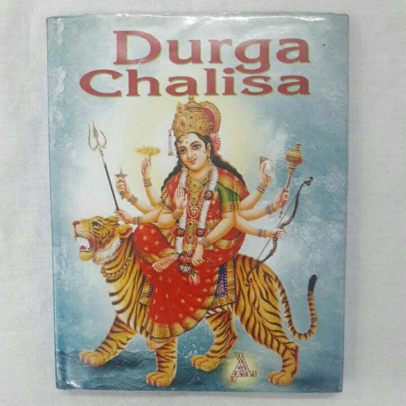 Durga Chalisa English Book | Shopee Malaysia