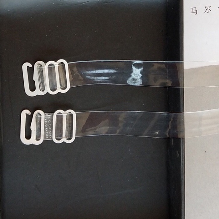 (Ready stock ) Clearances Assorted Invisible Transparent Bra Straps ...