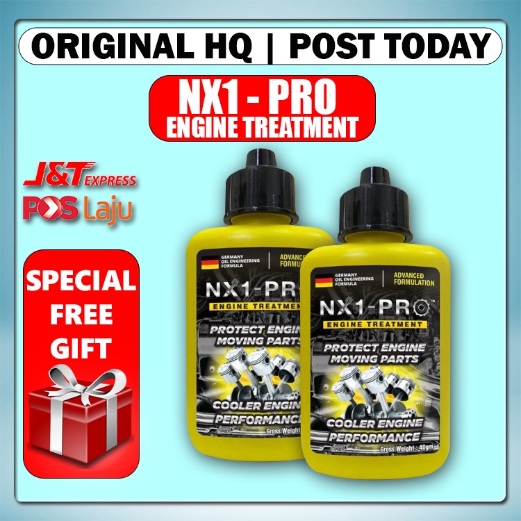NX1 PRO ENJIN KERETA [NX1PRO] NX1-PRO SUPER ADDITIVE ENGINE TREATMENT ...