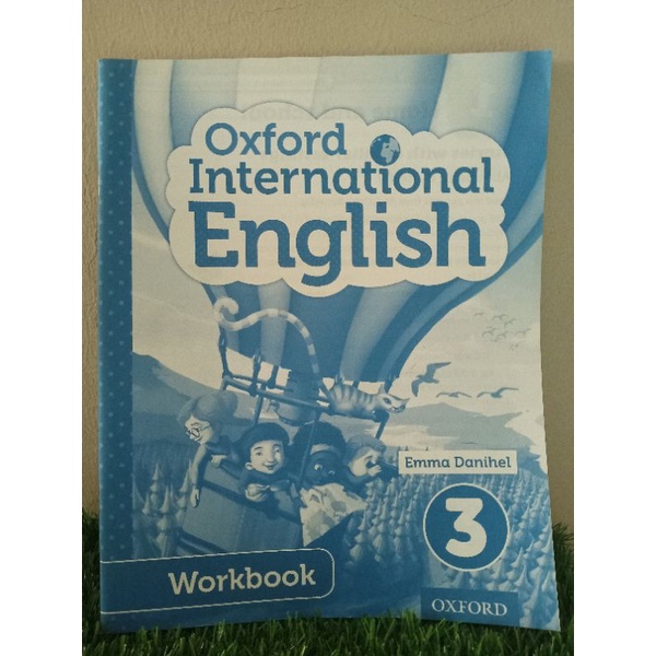 Oxford International English Book | Shopee Malaysia