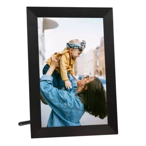 PORTRAIT 01 – AEEZO 9 INCH DIGITAL PHOTO FRAME (Black) | Shopee Malaysia