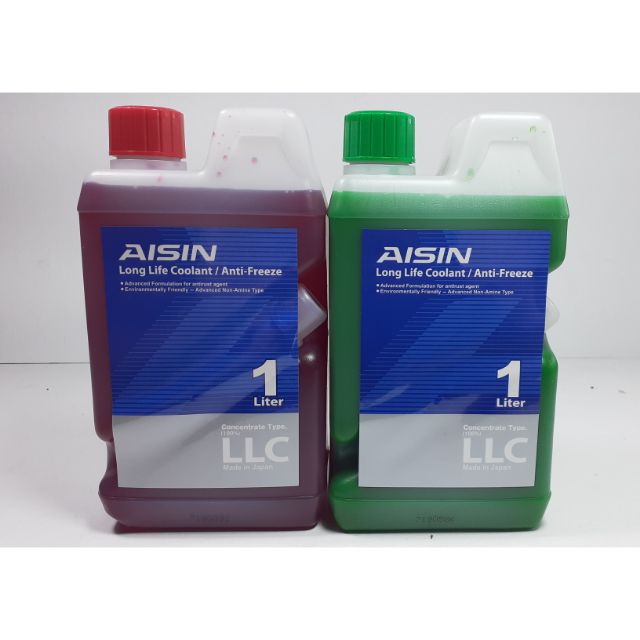 AISIN LONG LIFE COOLANT ( STOCK CLEARANCE ) | Shopee Malaysia