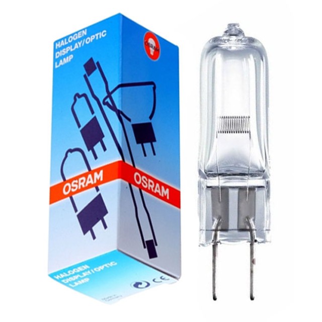 Osram Bulb 24V 250W Halogen Display/Optic Lamp ( HLX 64655 ) | Shopee ...