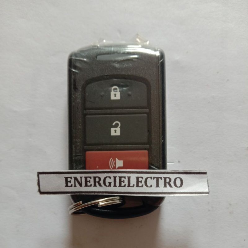 Original Toyota Rush Remote Alarm Remote | Shopee Malaysia