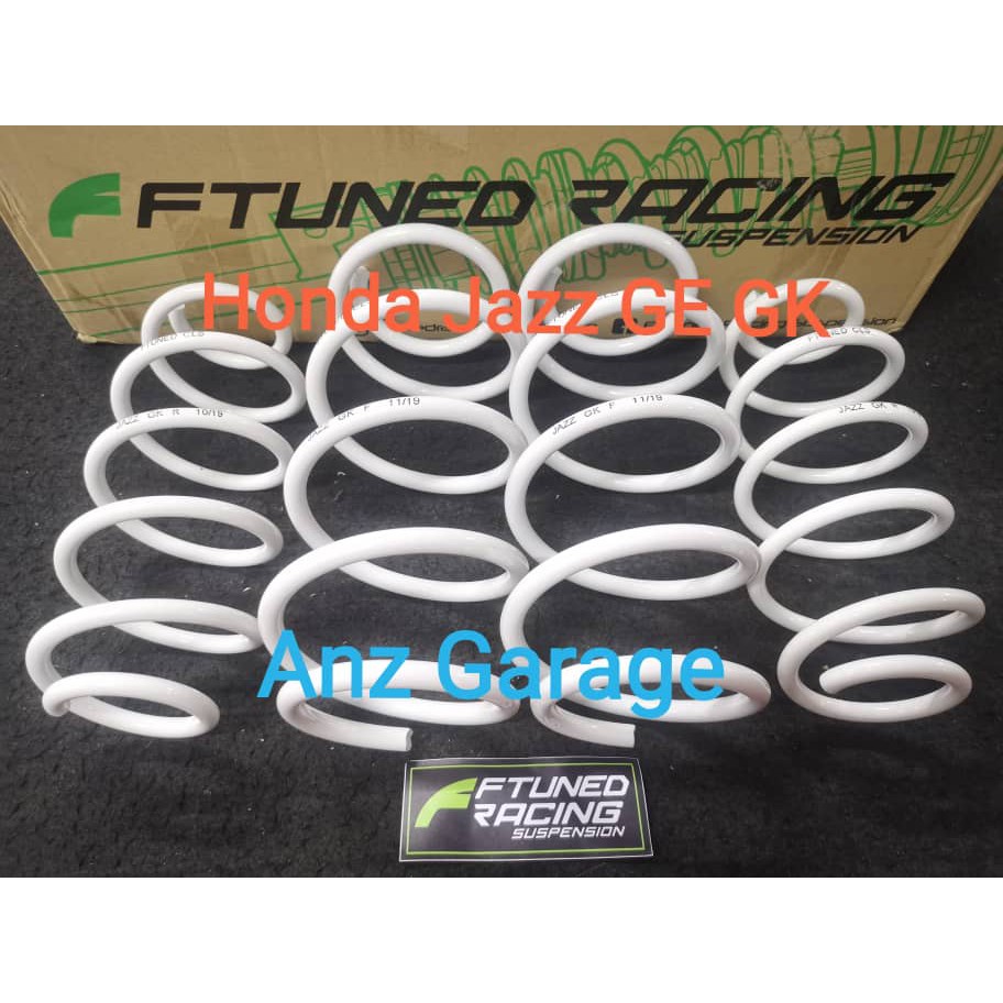 FTUNED Sport Spring CLS Honda Jazz GE GK GK5 Original | Shopee Malaysia
