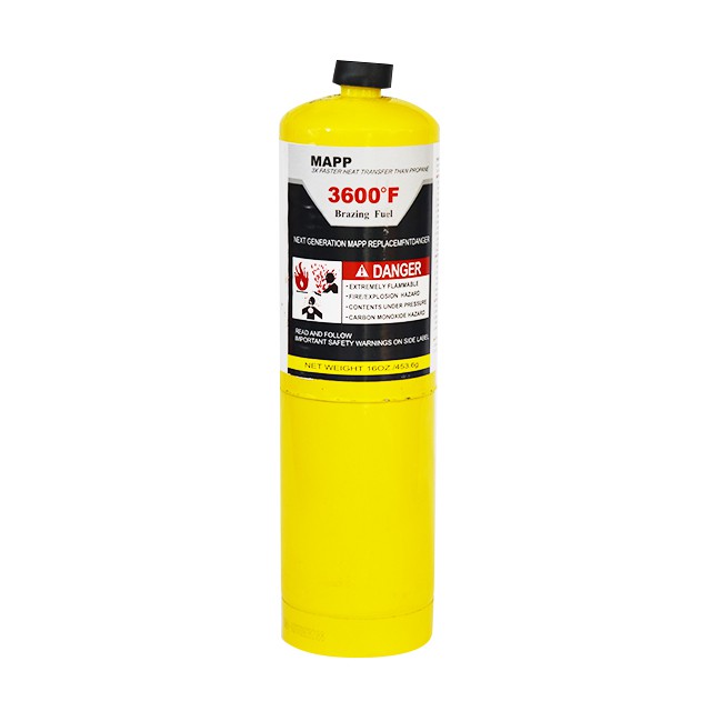 MAPP 3600°F Brazing Fuel Gas (16oz/453.6g) | Shopee Malaysia