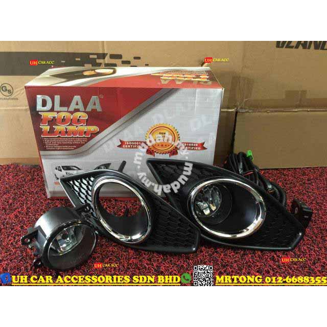 Perodua Axia G E Spec 2014 2015 2016 Dlaa Fog Lamp Sportlight Lights ... Perodua Axia G E Spec 2014 2015 2016 Dlaa Fog Lamp Sportlight Lights ...