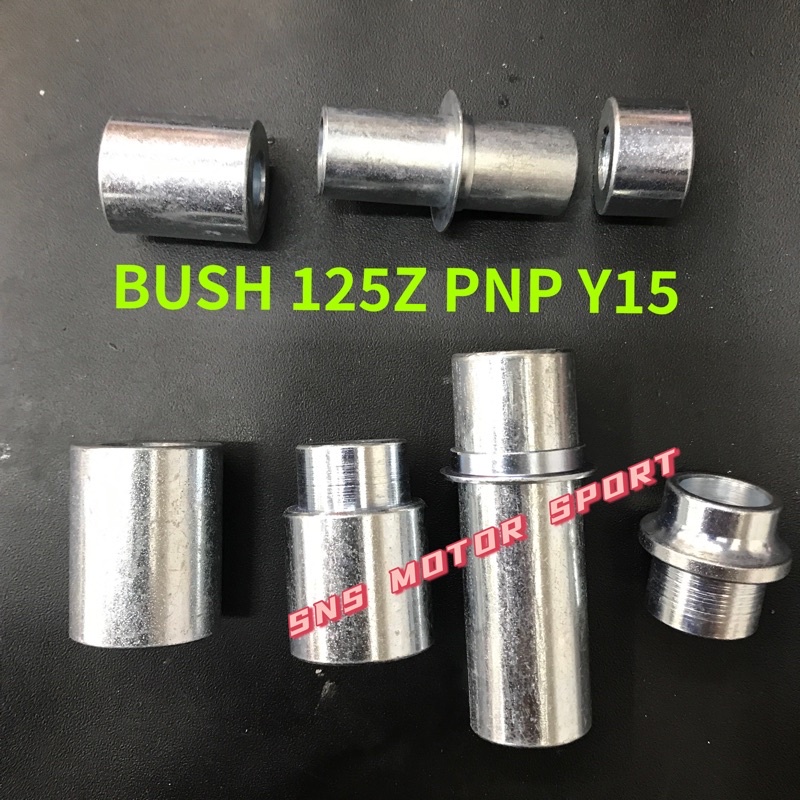 Bush 125Z pnp Y15 Bush rim 125Z pnp Motor Y15 Bush Y15 pasang rim 125z ...