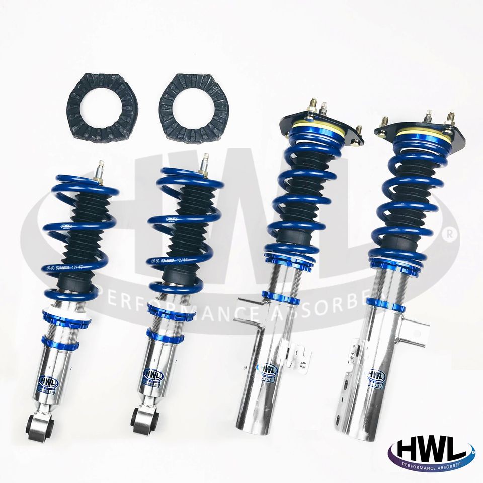 Toyota Wish ZGE20W 1.8 Sport Spring 2009+ - HWL MT1BS Fully Adjustable ...