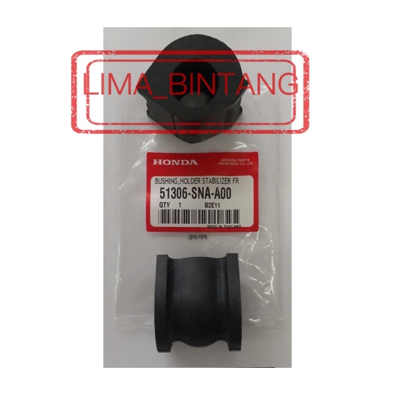 Front Rear Stabilizer Bar Bush HONDA CIVIC FD SNA 1.8 SNB 2.0 (24MM ...
