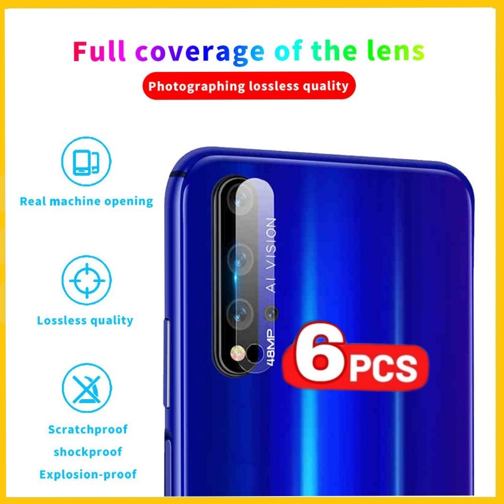 Huawei Nova 2i , 3/3i , 4 , 5T , 7i , 7SE , 8i , 9 Rear Camera Lens ...