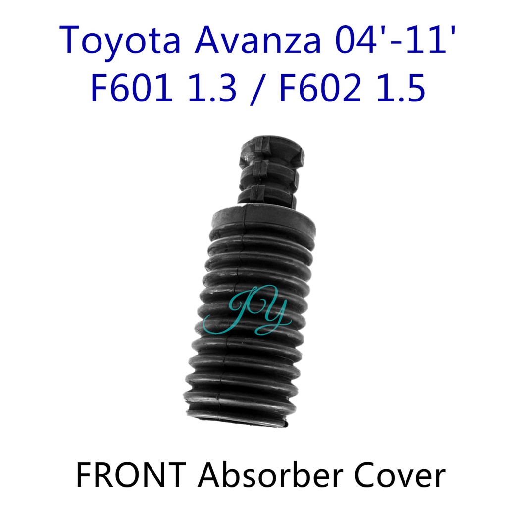 Toyota Avanza F601 F602 04'-11' FRONT Absorber Dust Cover Boot Bush ...