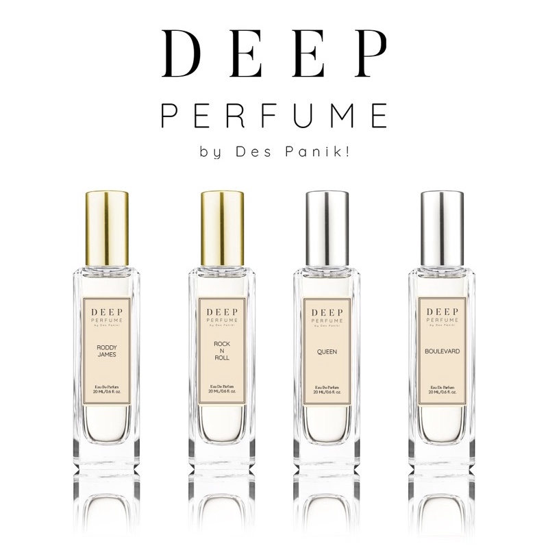 DEEP PERFUME (For Him & For Her) | Shopee Malaysia