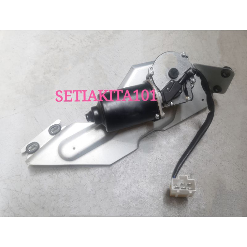 NISSAN UD YU41 FRONT WIPER MOTOR/WIPER LINK CONTROL MOTOR(24V) | Shopee ...