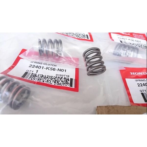 Honda RS150 RS 150R clutch spring clutch standard 100% original ...
