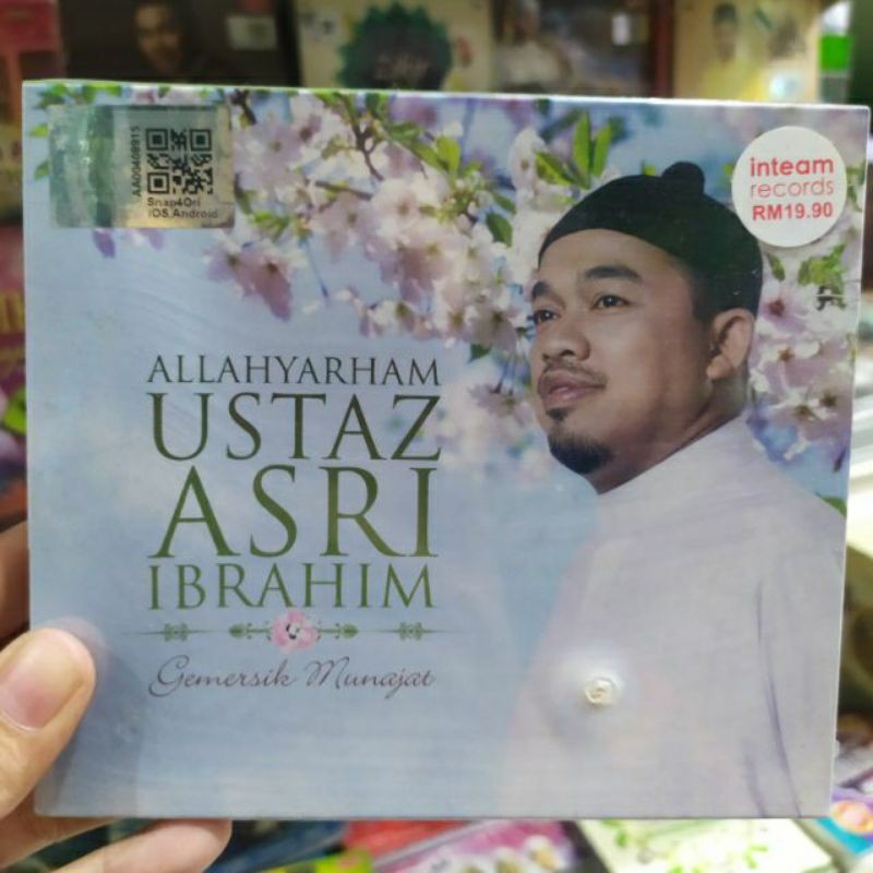 📀💯ORIGINAL GEMERSIK MUNAJAT 👳🏻‍♀️ Allahyarham Ustaz Asri Ibrahim ...