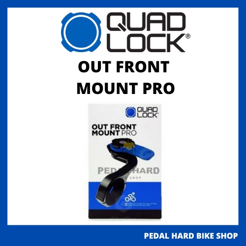 QUAD LOCK OUT FRONT MOUNT PRO | Shopee Malaysia