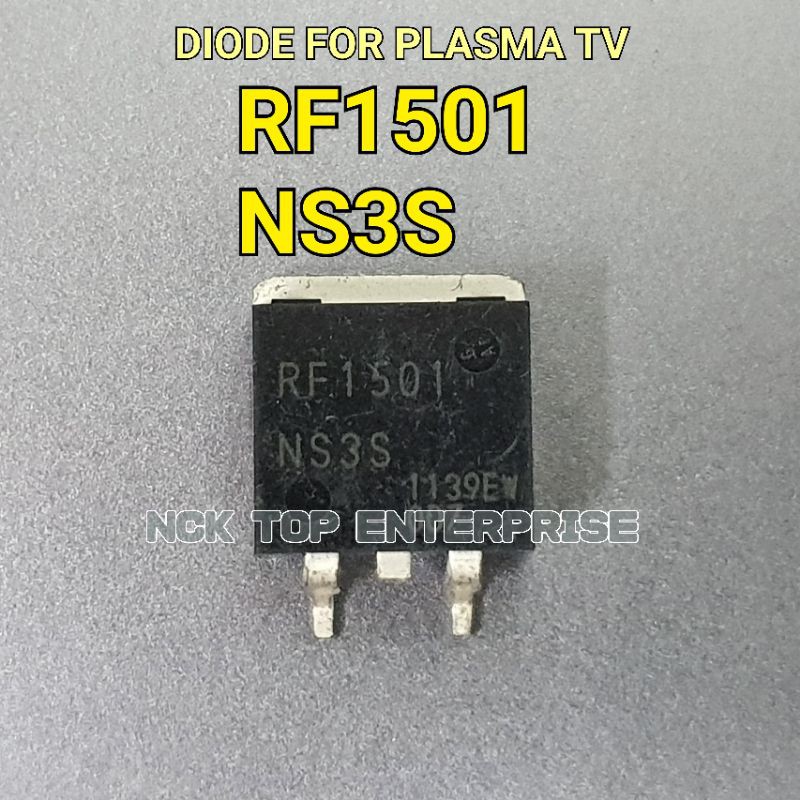 DIODE RF1501-NS3S / RF1501 READY STOCK BARU (NEW) 100% ORIGINAL (TO ...