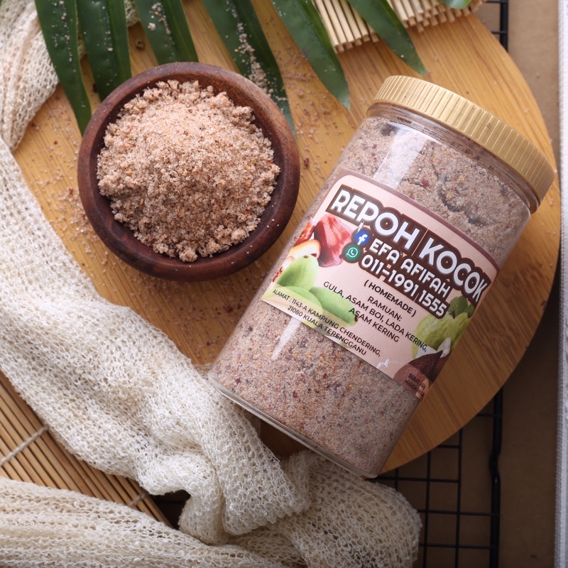 REPOH KOCOK ASAM BOI KILO | Shopee Malaysia