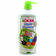 OKBB Liquid Cleanser 750ml (LQ-750) | Shopee Malaysia