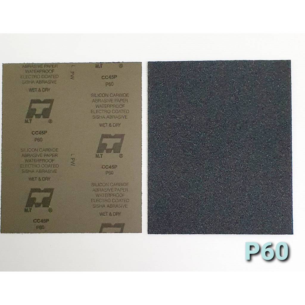 MT Abrasive Sand Paper WaterProof Wet Dry MT Kertas Pasir Kalis Air ...