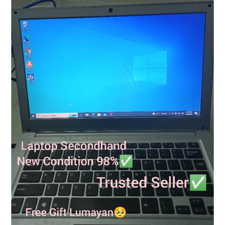 Laptop Secondhand🔥 Condition 90% New🔥6GB Ram🔥 New Seller But Trusted🔥 ...