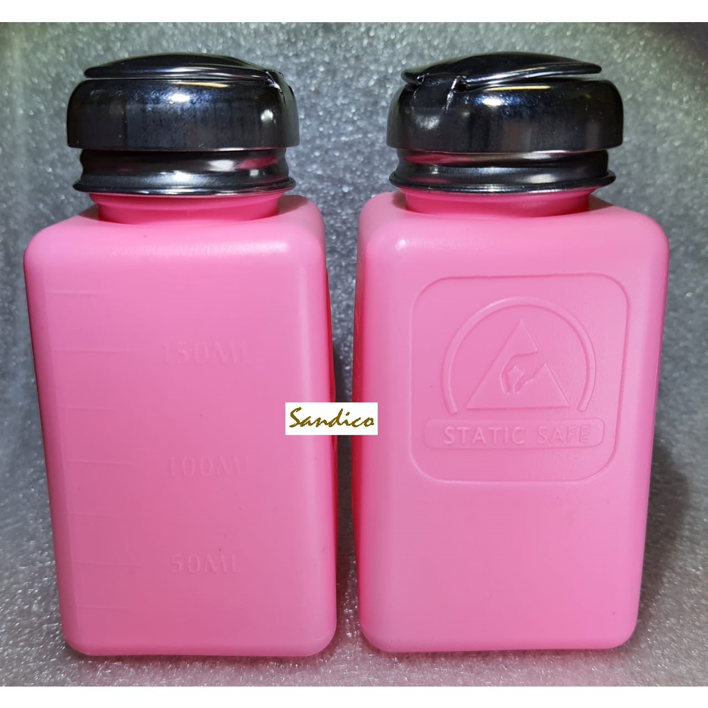 ESD IPA Solvent Dispenser, ESD IPA Solvent Bottle, ESD Alcohol Bottle ...