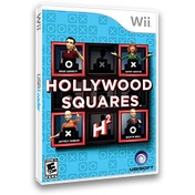 Nintendo WII Games Hollywood Squares - SHWE41 (For MOD Console ...