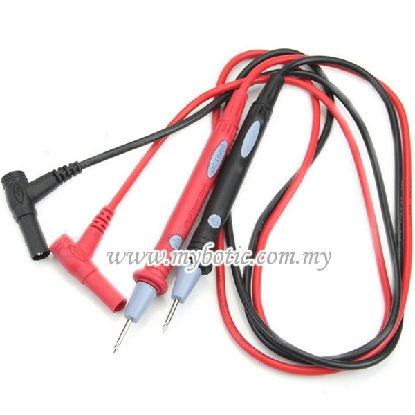 Multimeter Probe (Pair) | Shopee Malaysia