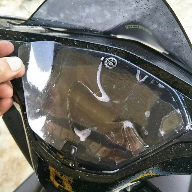 Tinted meter yamaha nvx. | Shopee Malaysia